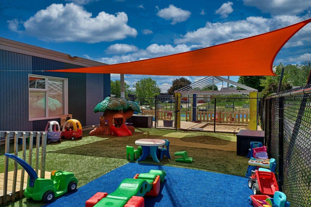 7 Must-Know Benefits of Shade Sails for Playgrounds