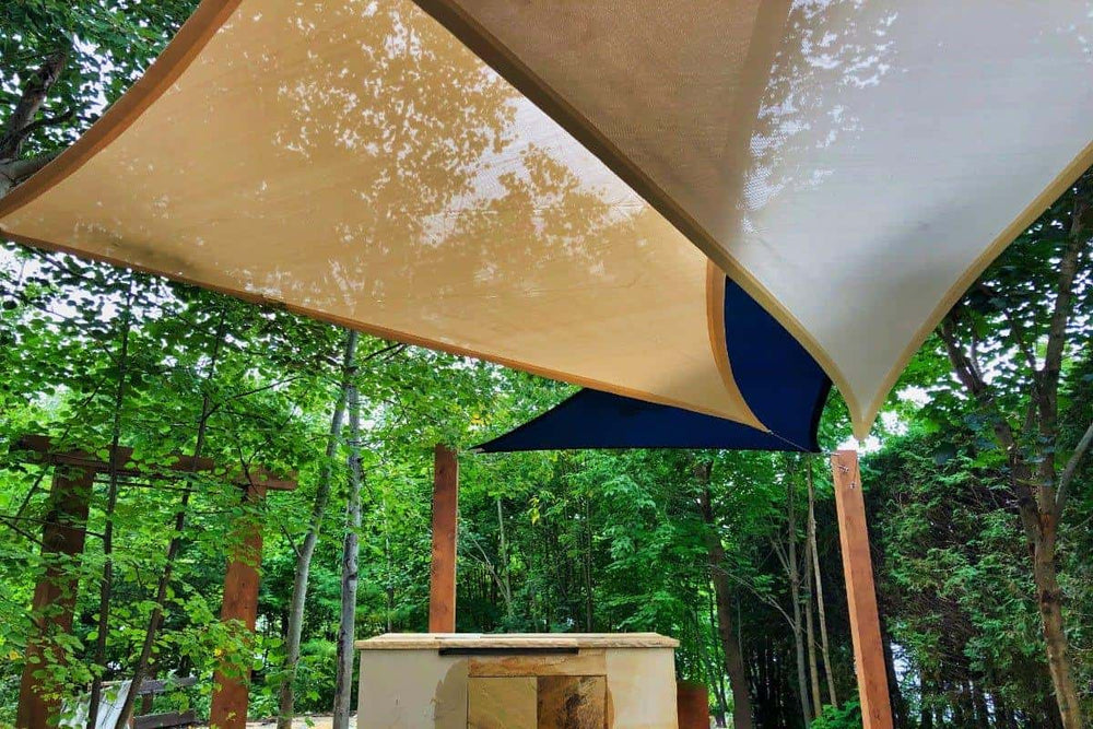 The Ultimate Guide to Choosing the Best Colour for Sunshade Sails