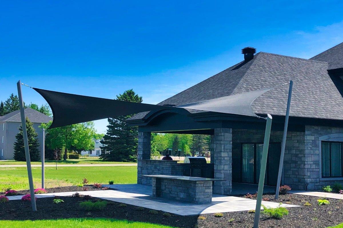 Enhance Your Outdoor Entertaining Experience with a Shade Sail – Shade ...