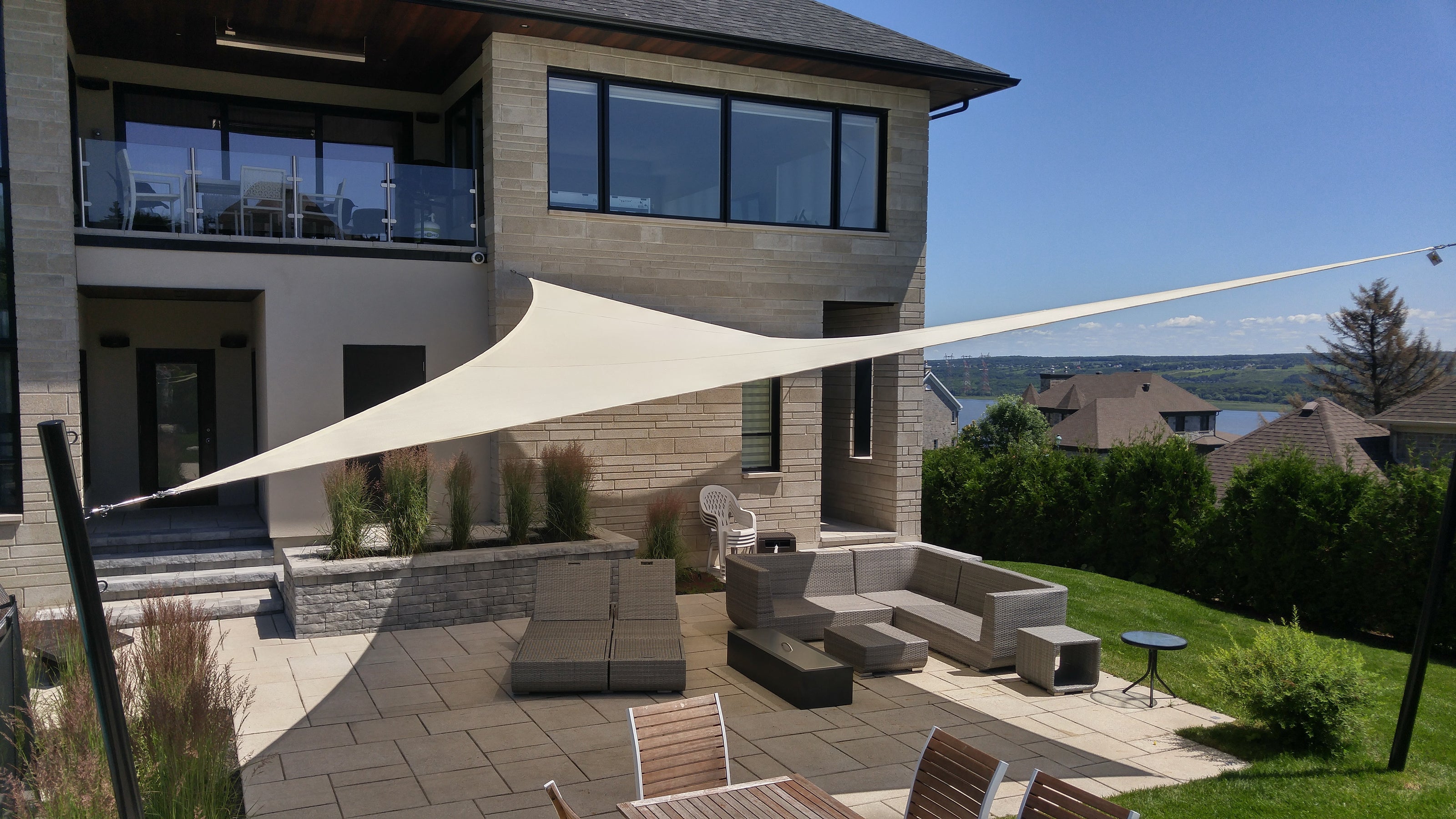 ShadeSpace | Premium Shade Sails & Outdoor Shade Solutions