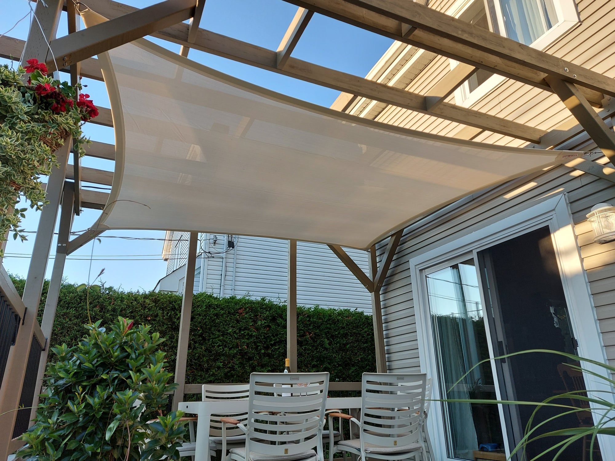 Square Shape Shade Sail Solutions in Australia – Shade Space