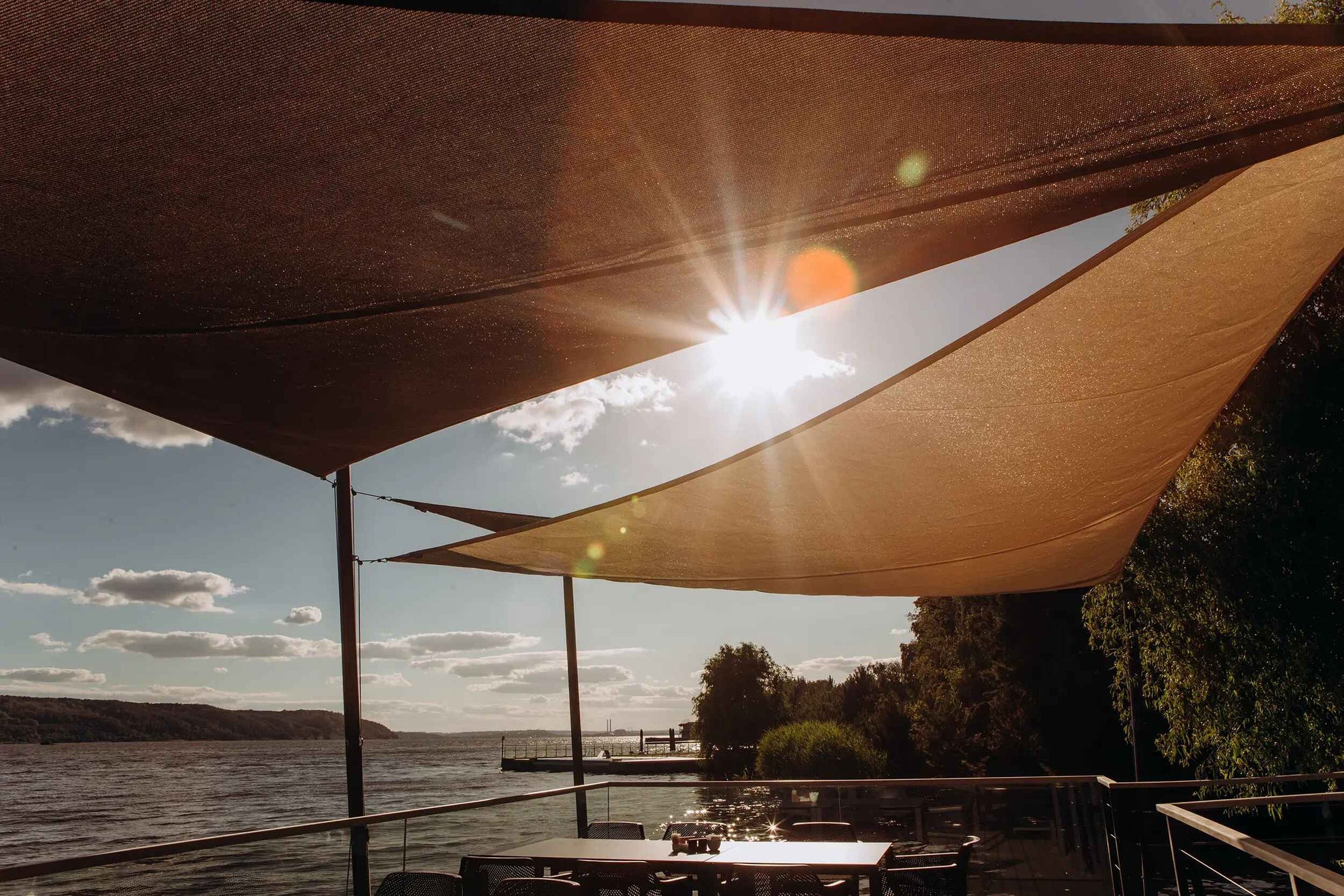 ShadeSpace | Premium Shade Sails & Outdoor Shade Solutions