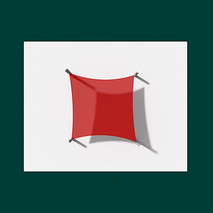 Square Shape Shade Sail Solutions in Australia
